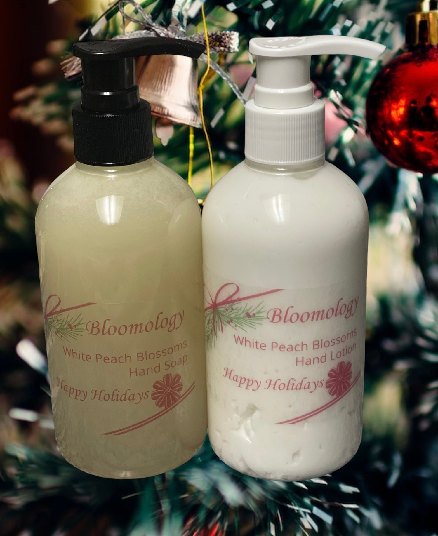 All Natural Handmade Skincare – Bloomology Cosmetics & Candles
